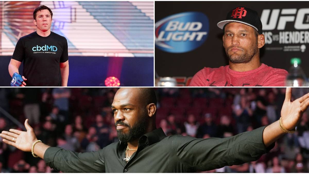 10 Things You Didn't Know About UFC Fighter Jon Jones