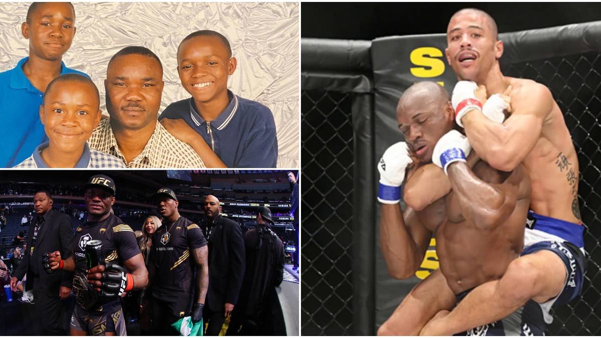 10 Things You Didn't Know About UFC Fighter Kamaru Usman