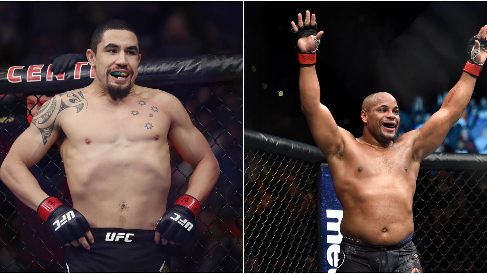 10 Times A UFC Main Event Was Changed