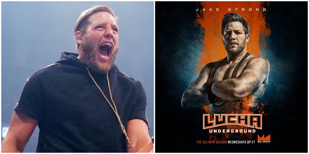 5 Current WWE Wrestlers You Forgot Competed In Lucha Underground (& 5 ...