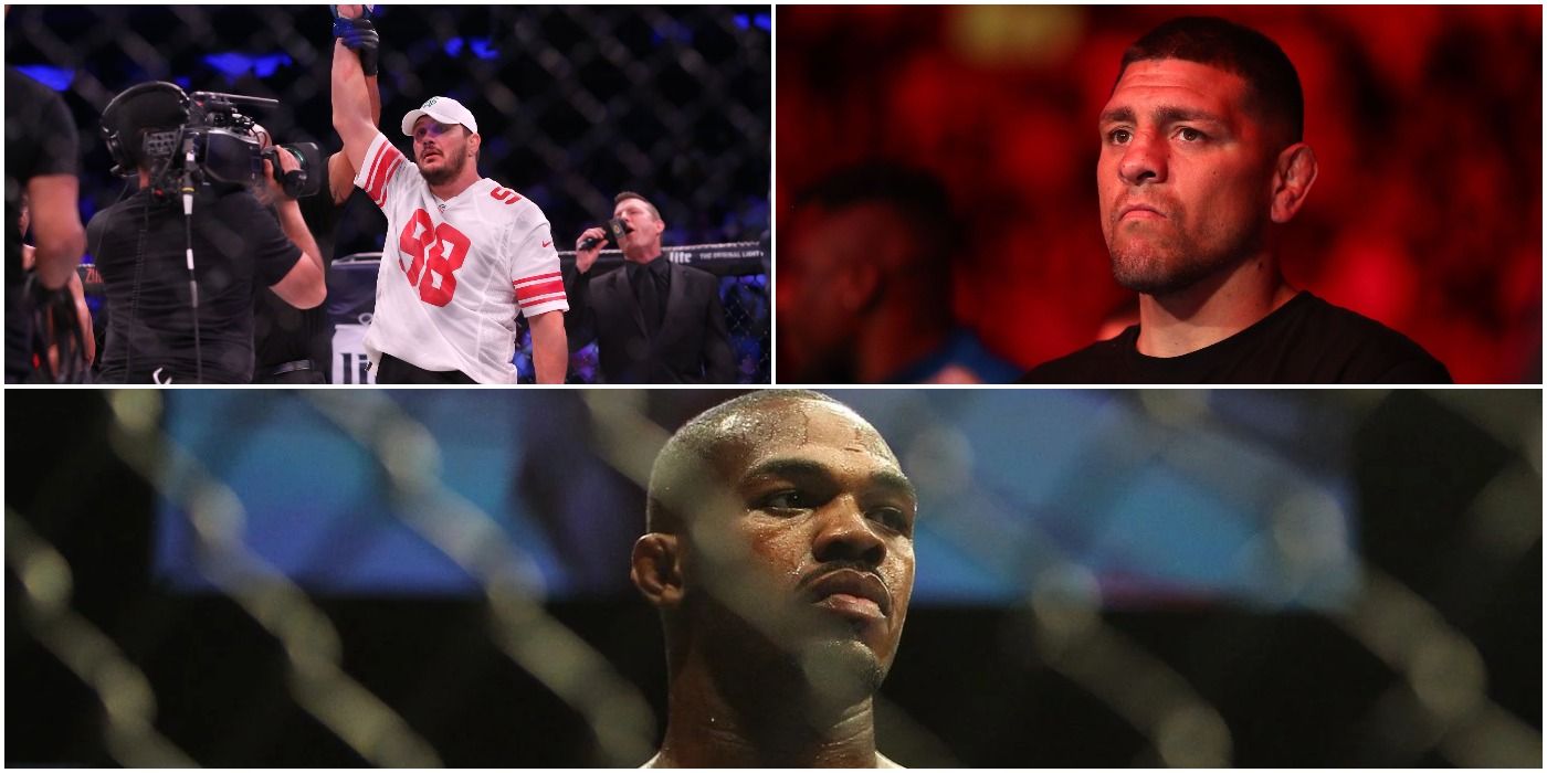 6 Rules In MMA That Make No Sense