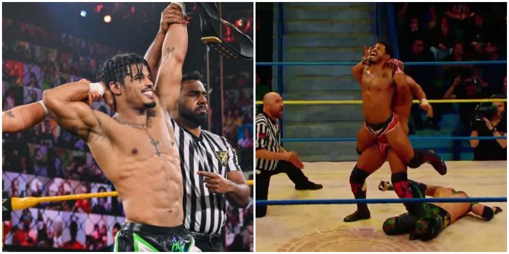 5 Current WWE Wrestlers You Forgot Competed In Lucha Underground (& 5 ...