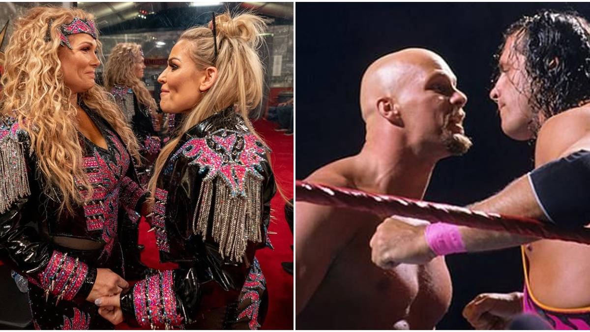 9 Wrestlers Who Are Friends Of Harts