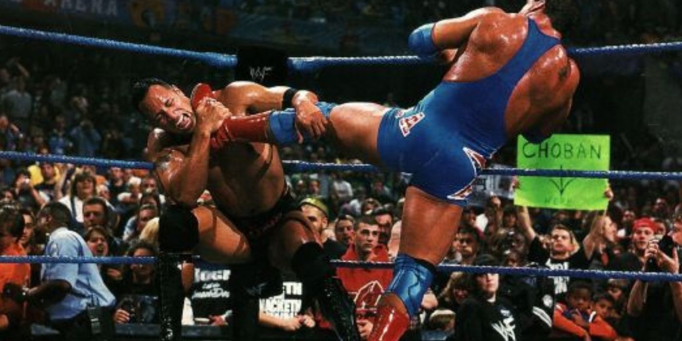 The 10 Highest Rated Episodes In SmackDown History