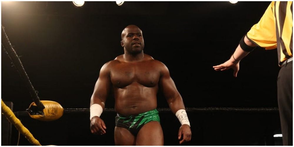 Apollo Crews' Greatest Matches, According To CageMatch.Net