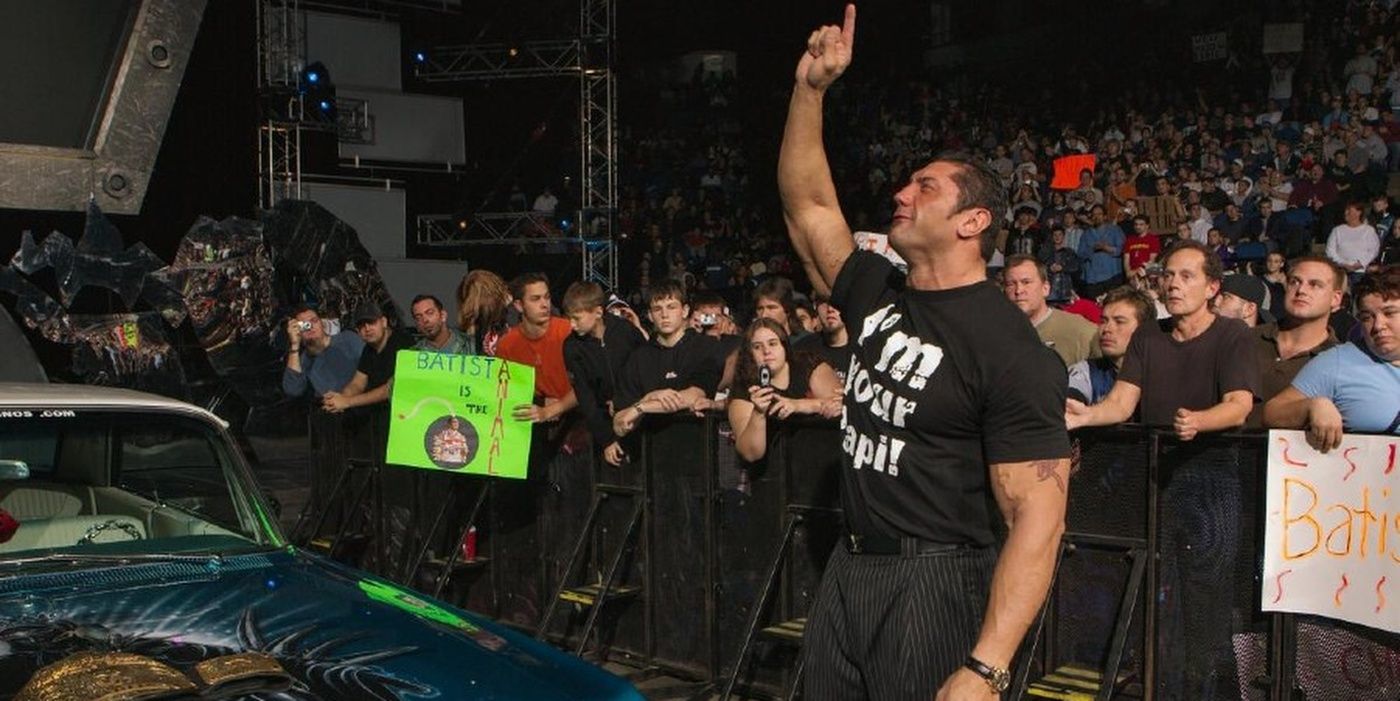 I’m Not Crying, You’re Crying: 10 Emotional WWE Moments That Brought Us ...