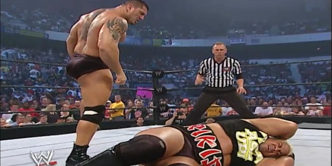 Batista's First 10 Rivalries, Ranked From Worst To Best