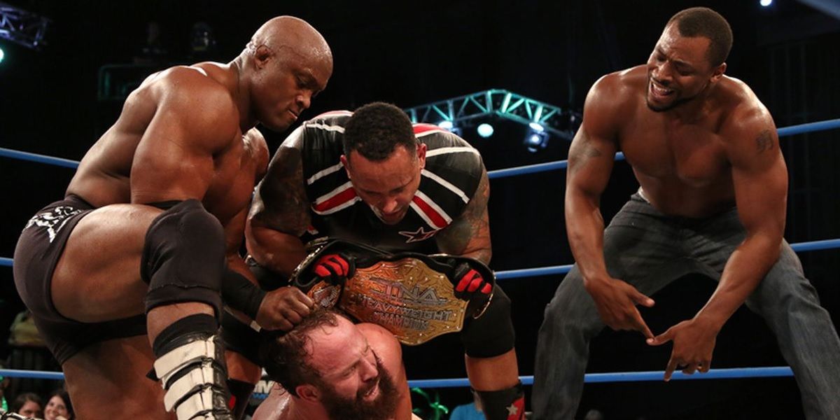 Every Version Of TNA, Ranked From Worst To Best