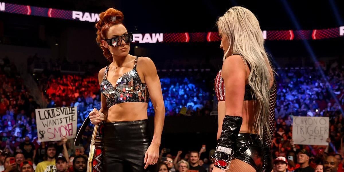 Liv Morgan Should Beat Becky Lynch For The WWE Raw Women's Championship