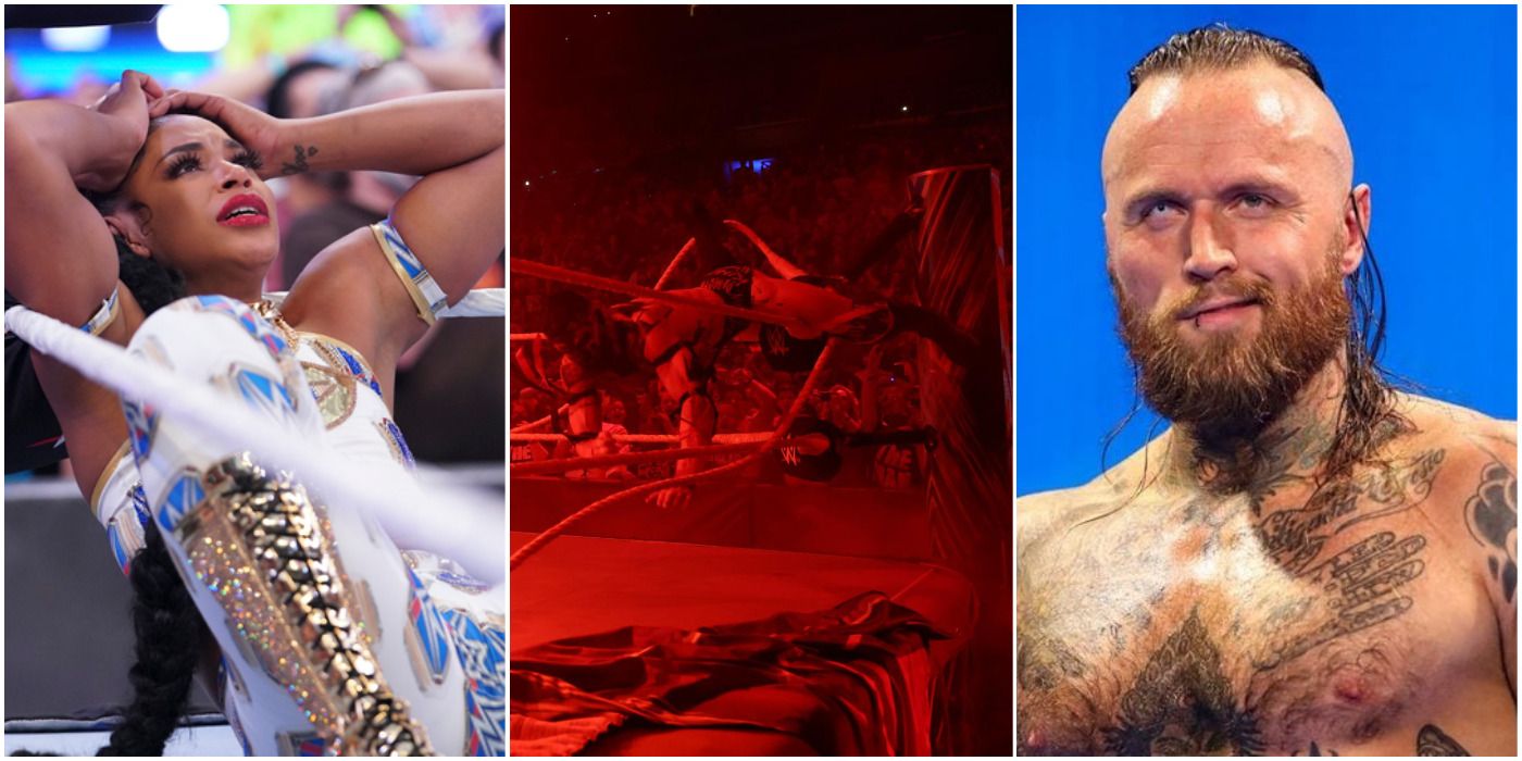 2021 May Have Been WWE's Worst Year In Terms Of Creating New Stars