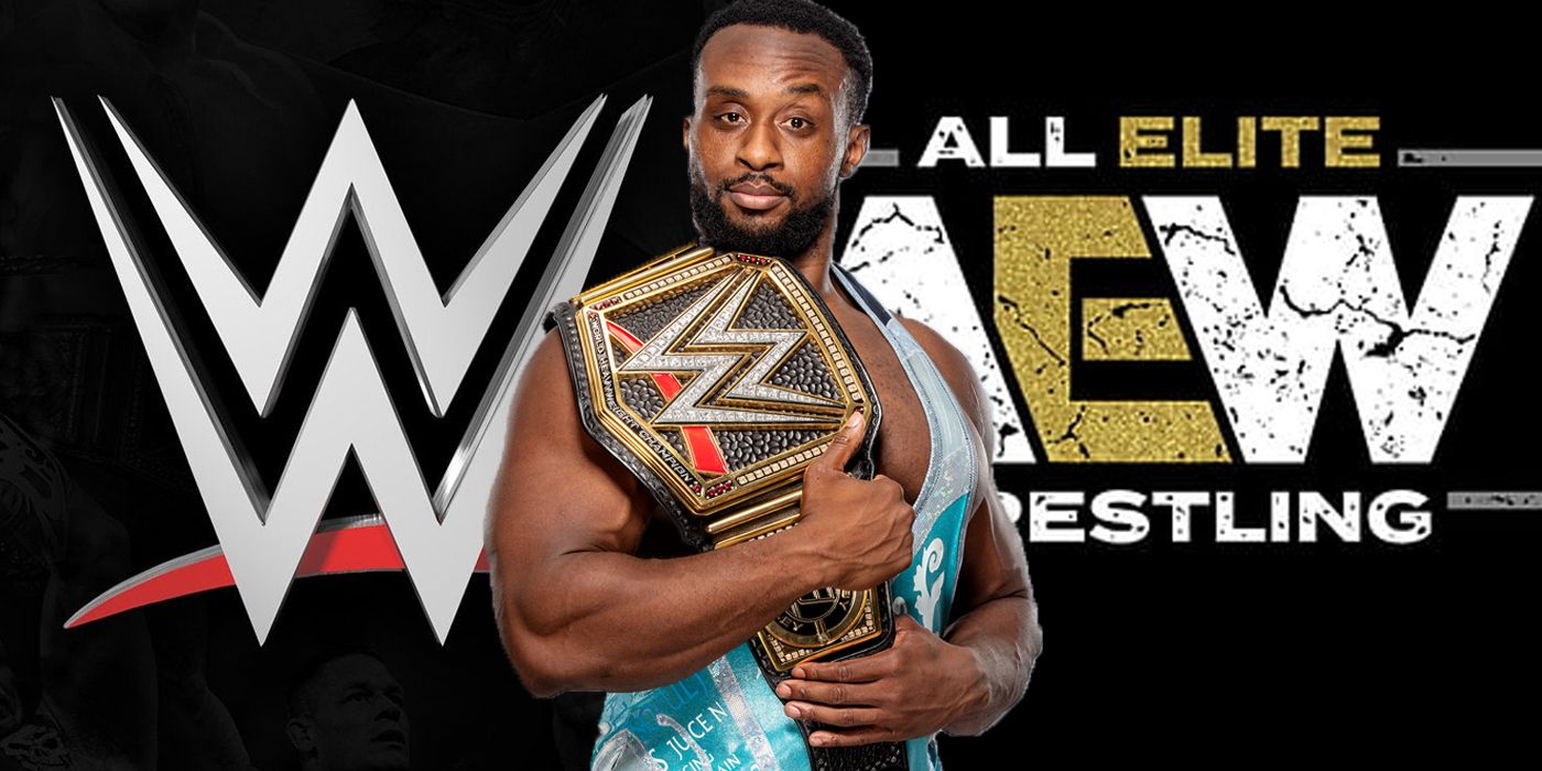 Big E Says He'd Love For WWE To Open Forbidden Door To AEW