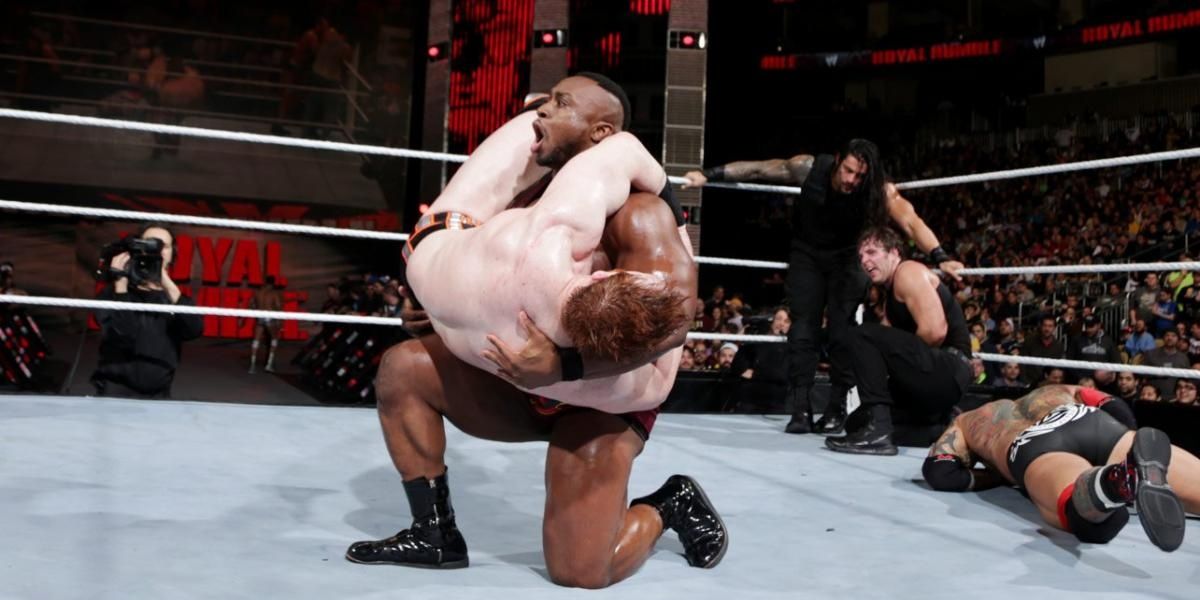 Big E's First 10 WWE PPV Matches, Ranked From Worst To Best