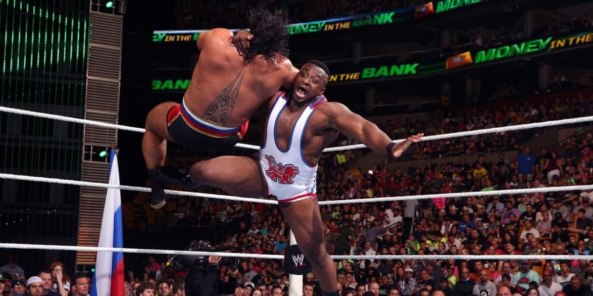 Big E's First 10 WWE PPV Matches, Ranked From Worst To Best