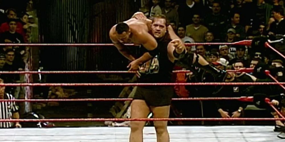 Undertaker vs. Hulk Hogan & 9 Other Feuds Between Legends Nobody Talks ...