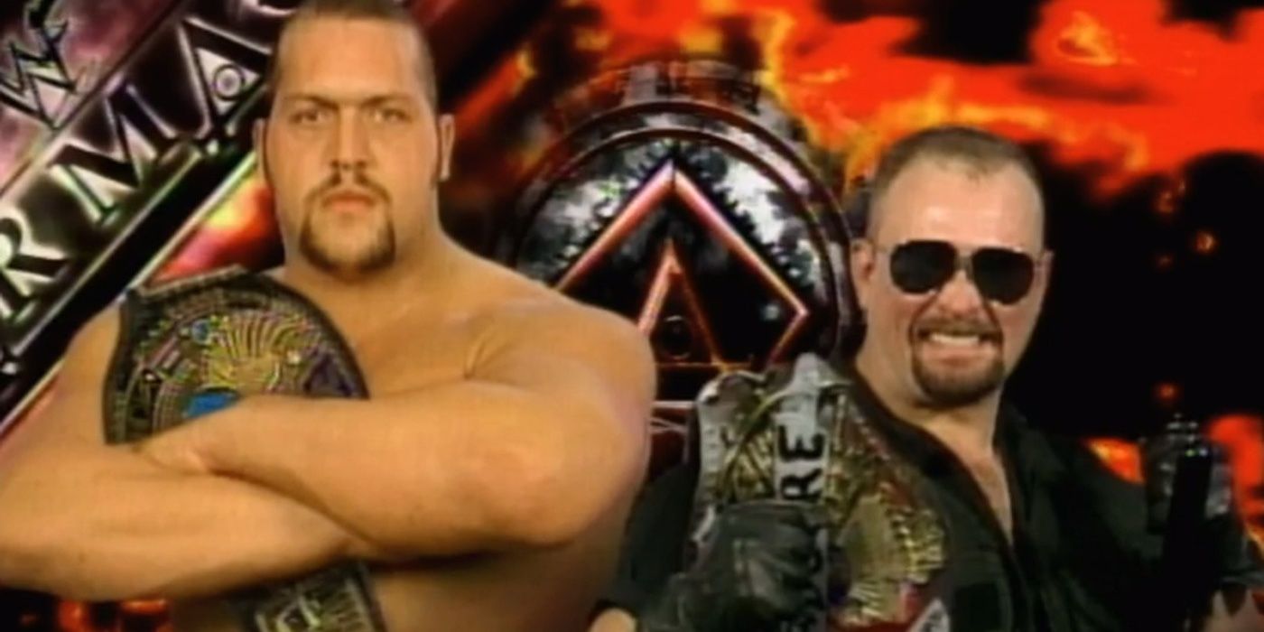 10 Random WWE World Title Matches You Completely Forgot Happened On PPV