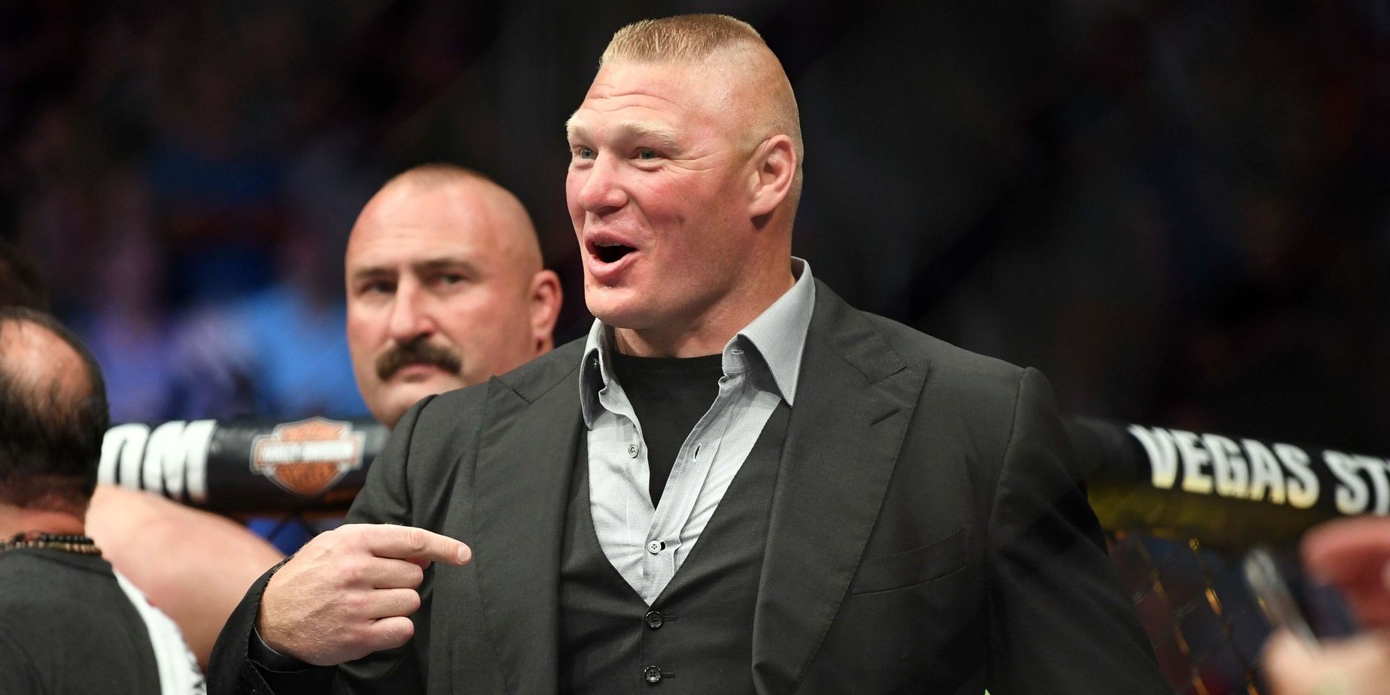 10 Things You Didn't Know About Brock Lesnar's UFC Career