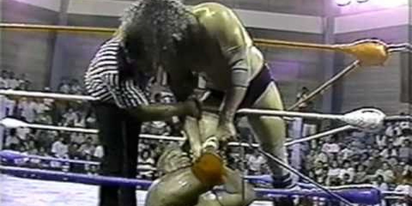 Bruiser Brody Frente