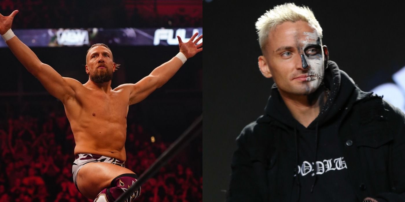 10 AEW Rivalries To Look Out For In 2022