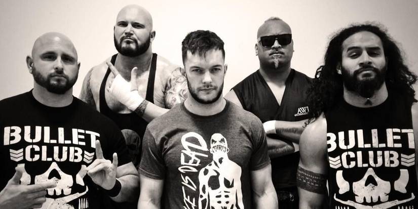 The Bullet Club Actually Peaked Seven Years Ago