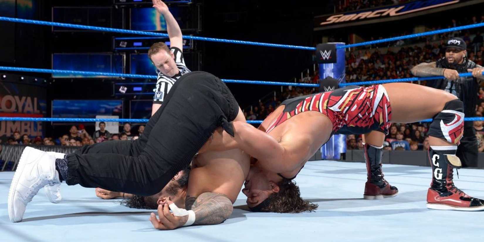 Best German Suplex Users In Wrestling