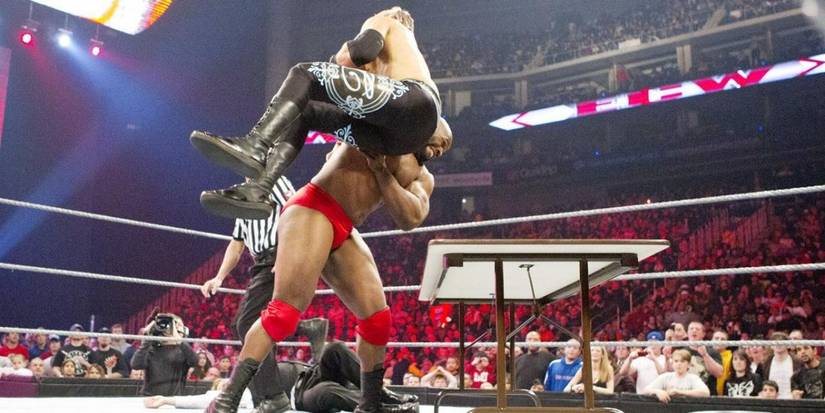 The Forgotten WWE Career Of Ezekiel Jackson, Explained