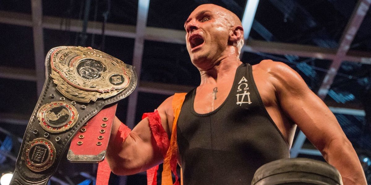 9 Ring Of Honor Wrestlers With The Most Championship Reigns, Ranked