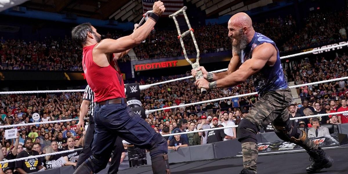 The 10 Best NXT Takeover Main Events, According To Cagematch.net