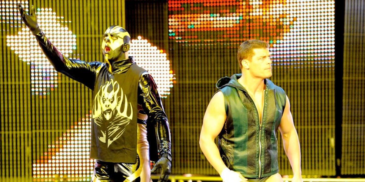 Every Stable & Tag Team That Cody Rhodes Has Been Part Of, Ranked Worst To Best
