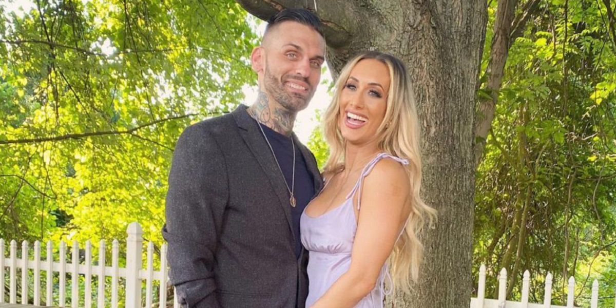 8 Things WWE Fans Didn't Know About Carmella & Corey Graves' Relationship