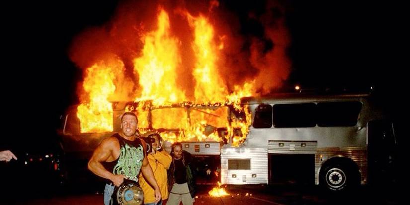 10 WWE Vehicles Fans Forgot About