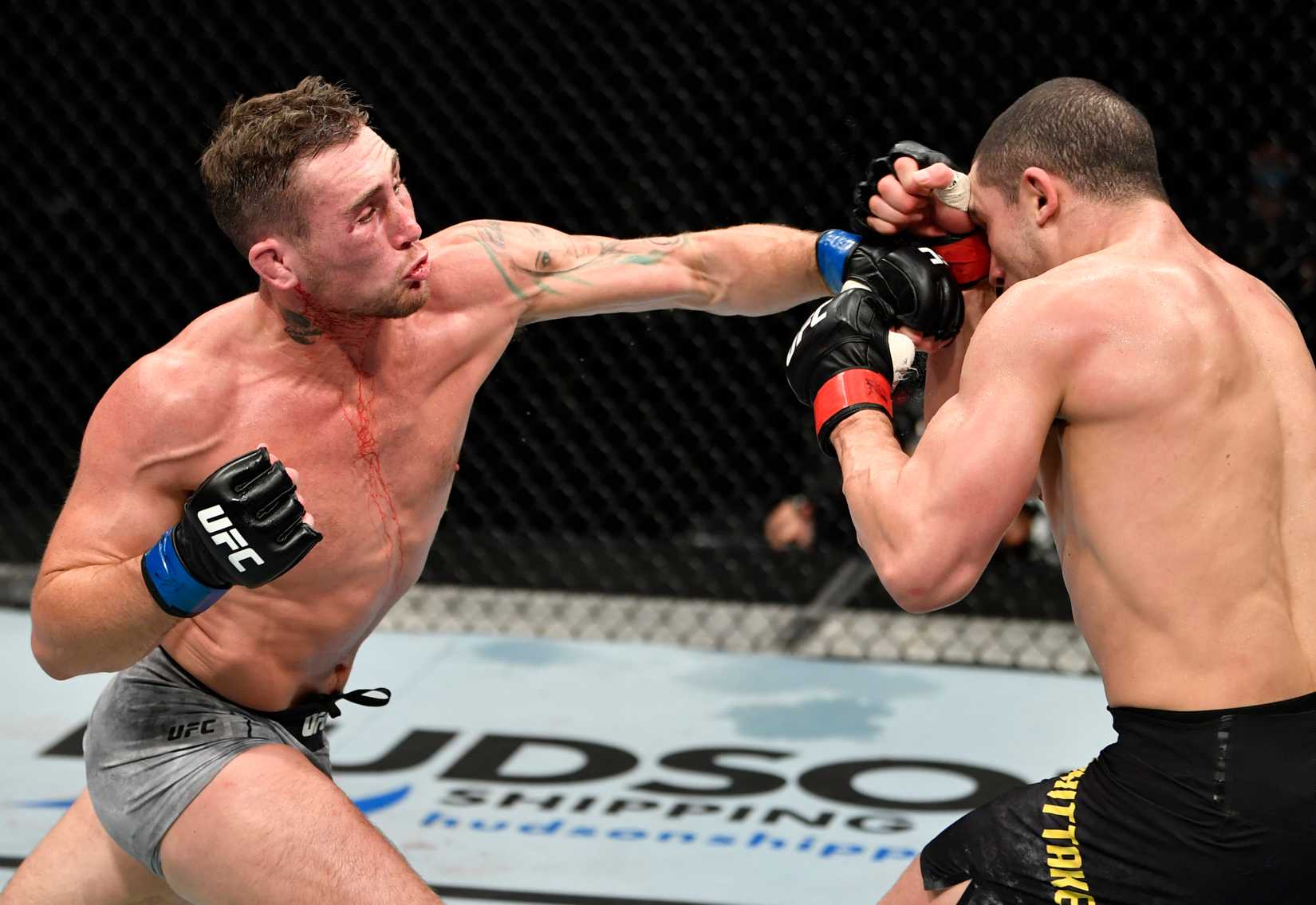 10 Best British UFC Fighters Of All Time, Ranked By Skill
