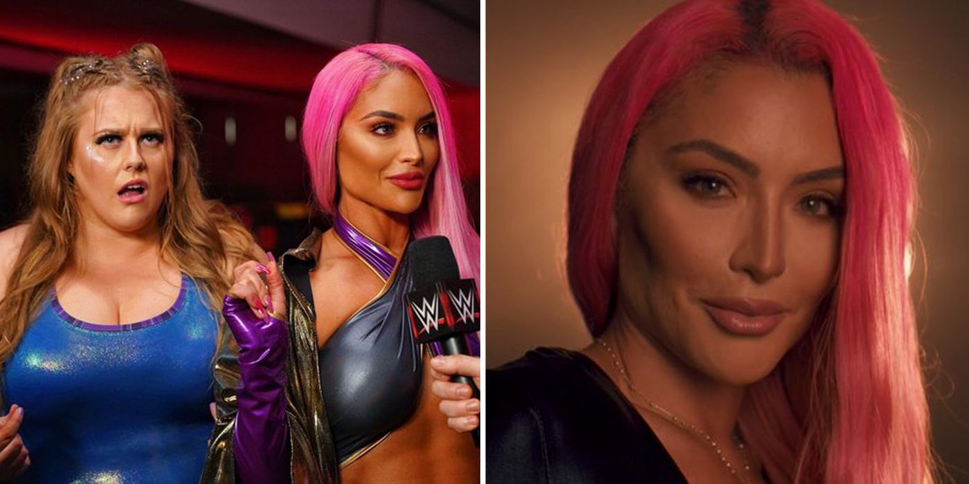 Doudrop Comments On Eva Marie's Release From WWE