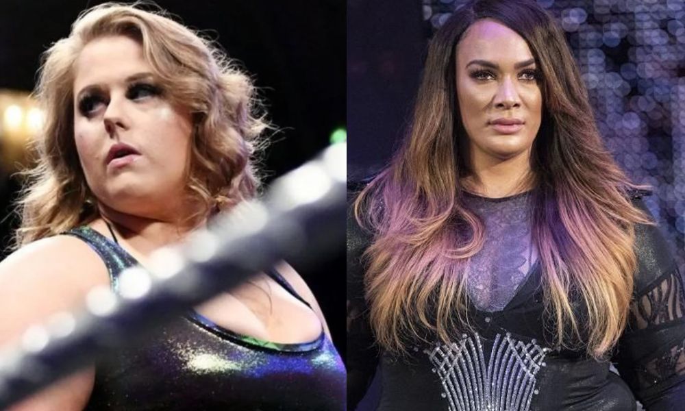 Doudrop Currently Filling Role Of Recently Released WWE Star [Report]