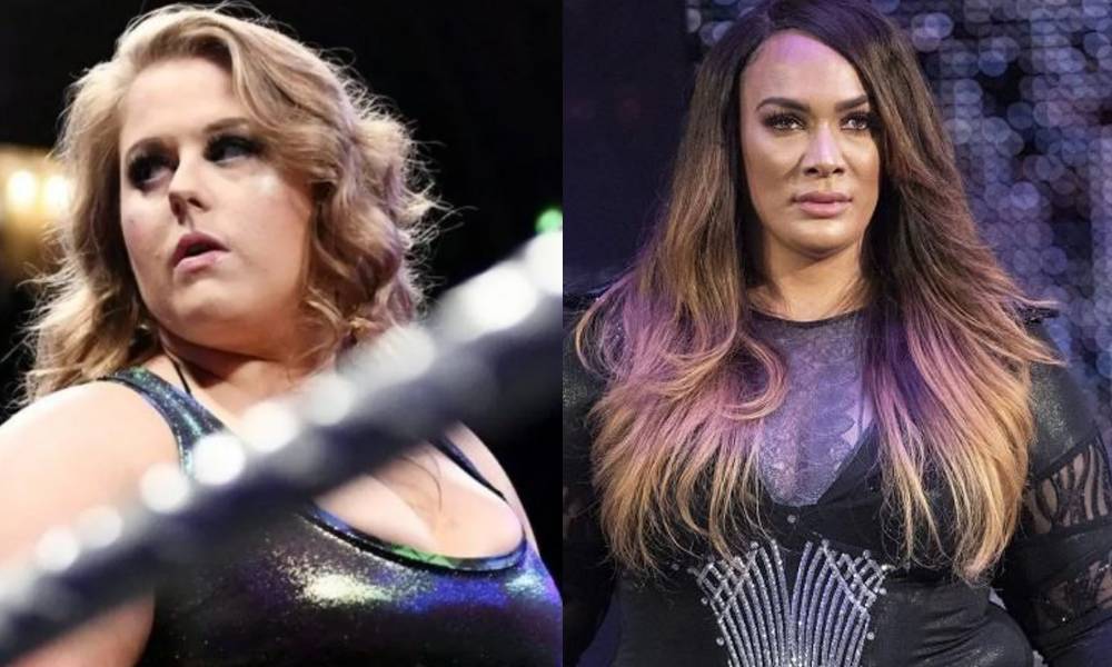 Doudrop Currently Filling Role Of Recently Released WWE Star [Report]