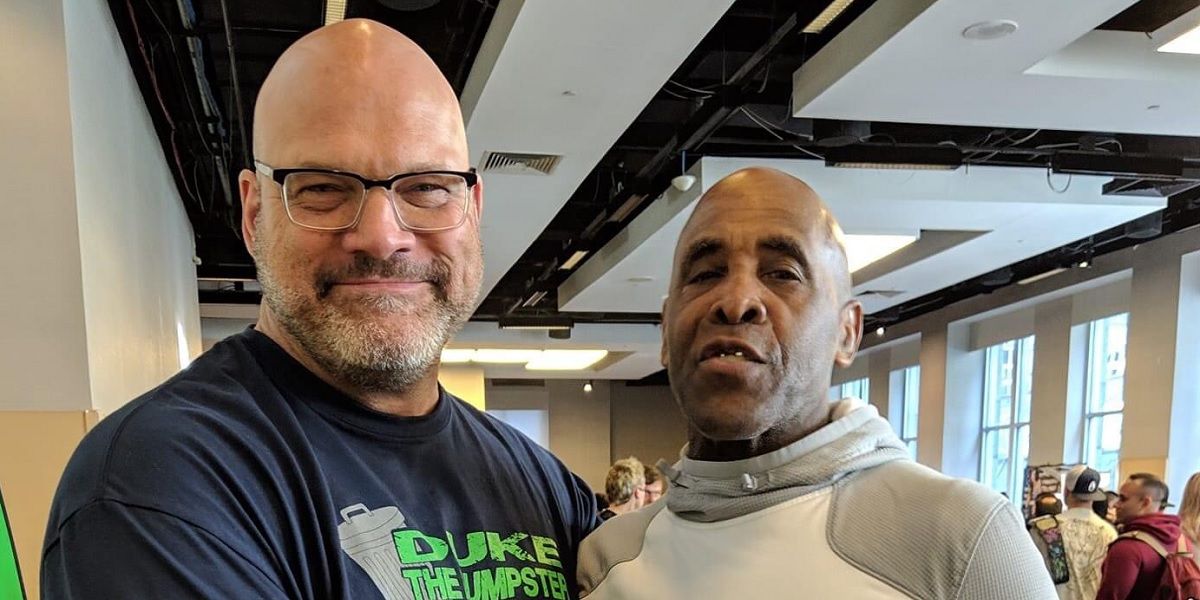 10 Pictures Of Forgotten WWE Stars From The 1990s Fans Wouldn't ...