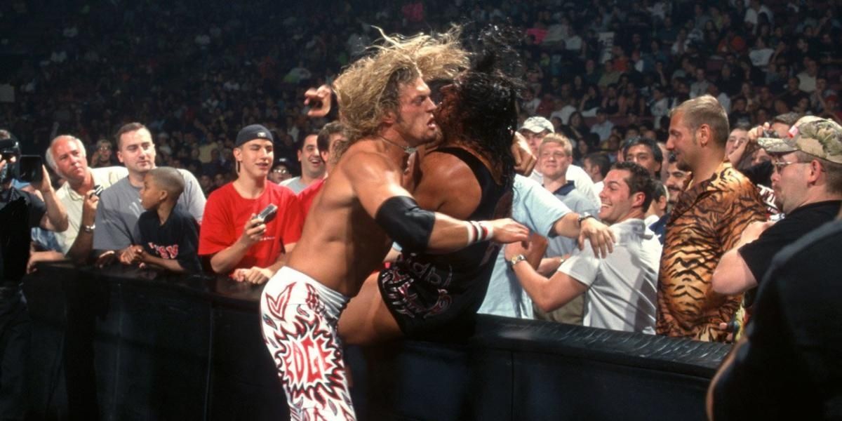 10 Matches Where The Wrestlers Had The Same Finishing Move