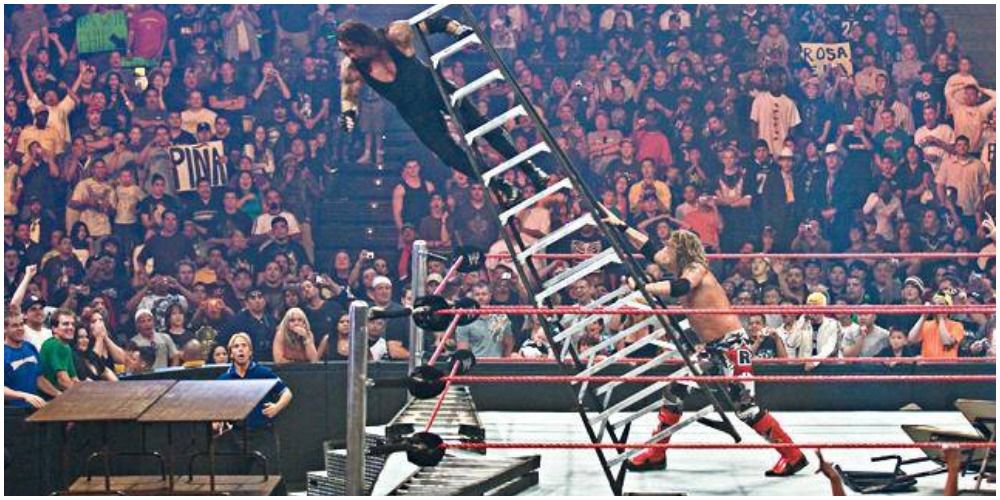 10 Wrestling Matches Dave Meltzer Under Rated
