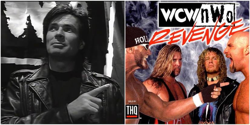 Raven's Flock: The WCW Stable That Should Have Been The Alternative To ...
