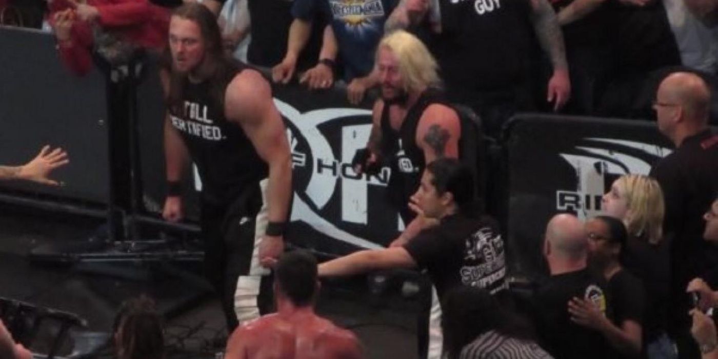 Retribution & 5 Other Failed Invasion Angles In Wrestling History