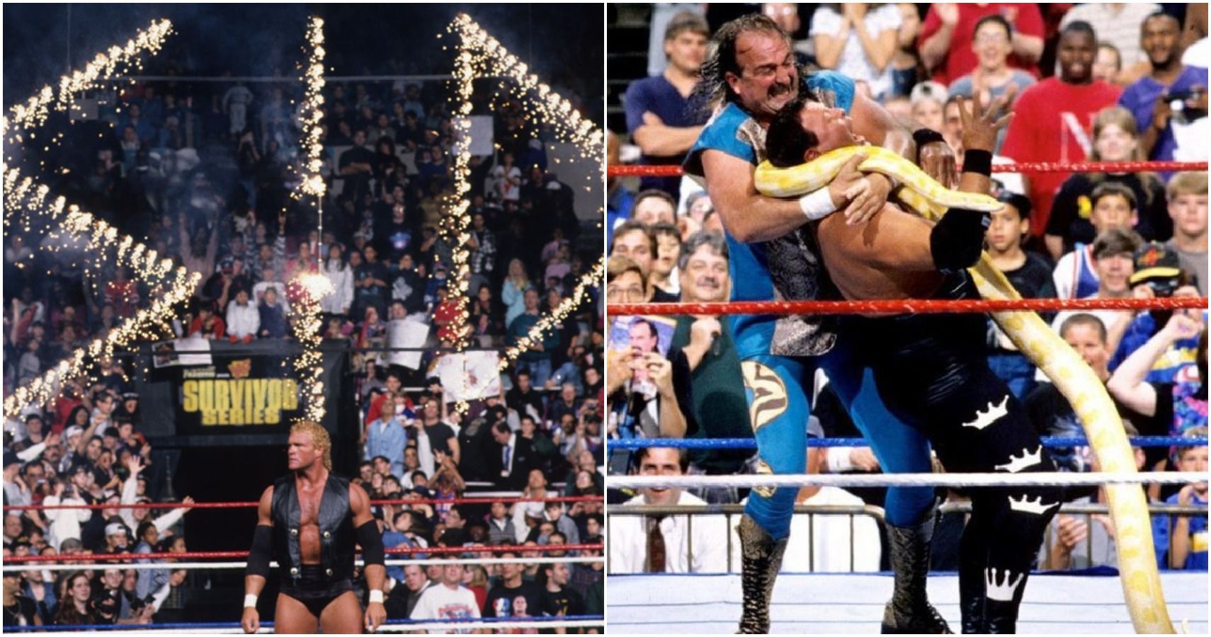 5 Golden Era Wrestlers Who Thrived in The New Generation Era (& 5 Who ...