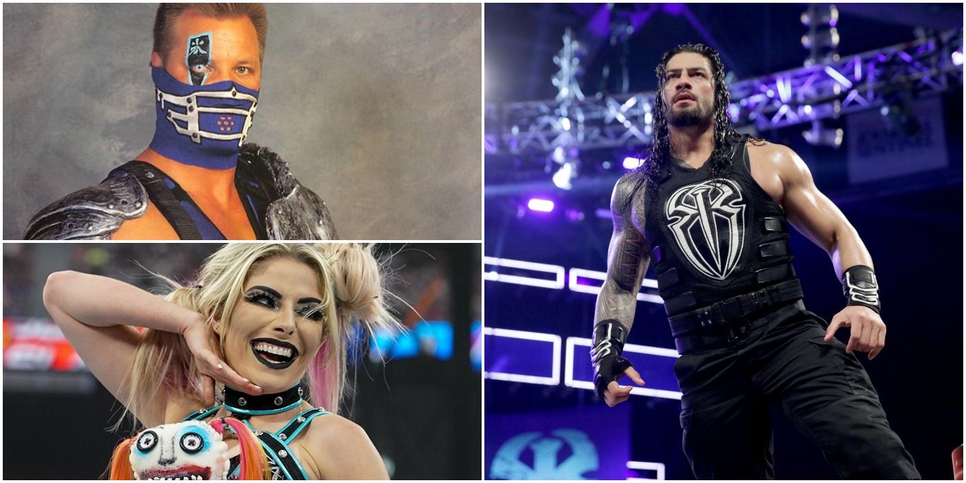 10 Amazing Wrestling Gimmicks That Happened At The Wrong Time