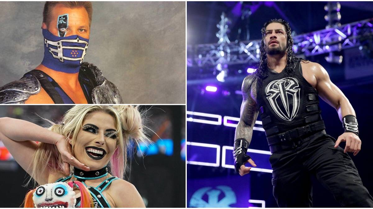 10 Amazing Wrestling Gimmicks That Happened At The Wrong Time