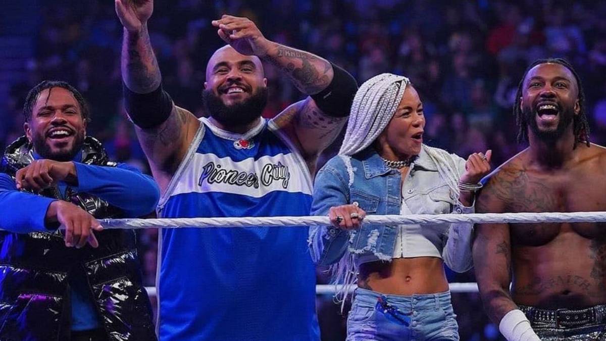 Top Dolla Heat Backstage In WWE Might Have Led To Hit Row Being Released