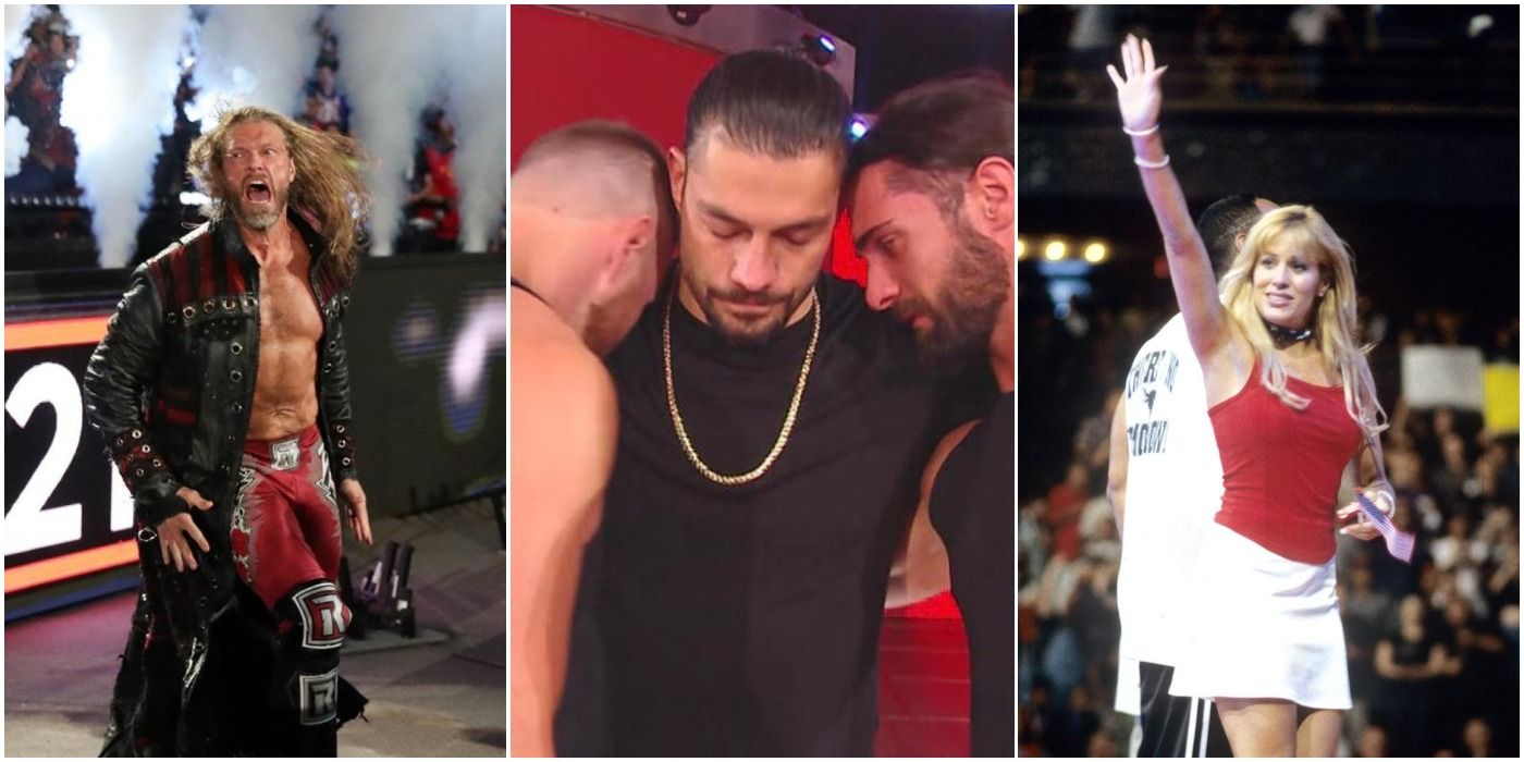 I’m Not Crying, You’re Crying: 10 Emotional WWE Moments That Brought Us ...
