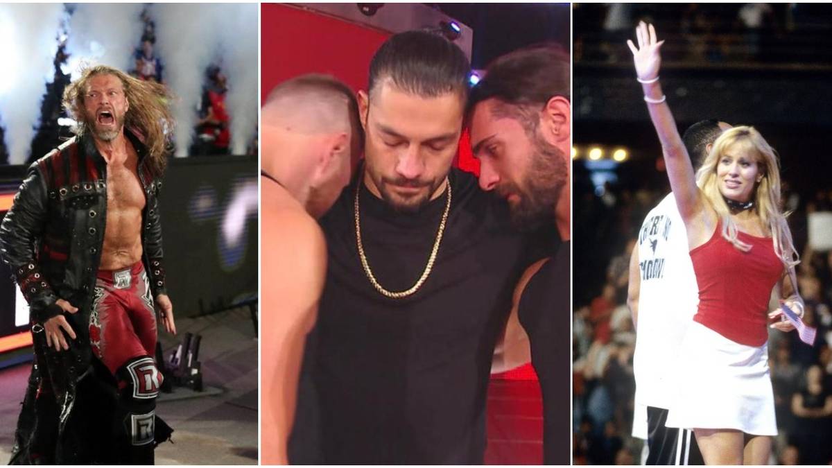 I’m Not Crying, You’re Crying: 10 Emotional WWE Moments That Brought Us ...