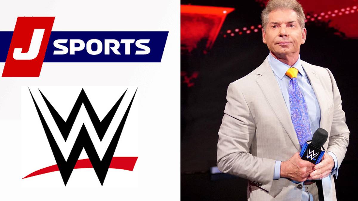 WWE's Television Deal With J SPORTS In Japan Coming To An End