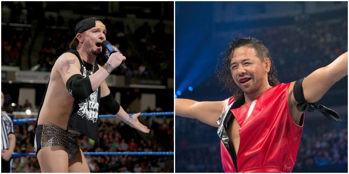 10 Real-Life Wrestling Friendships We Never Saw On TV