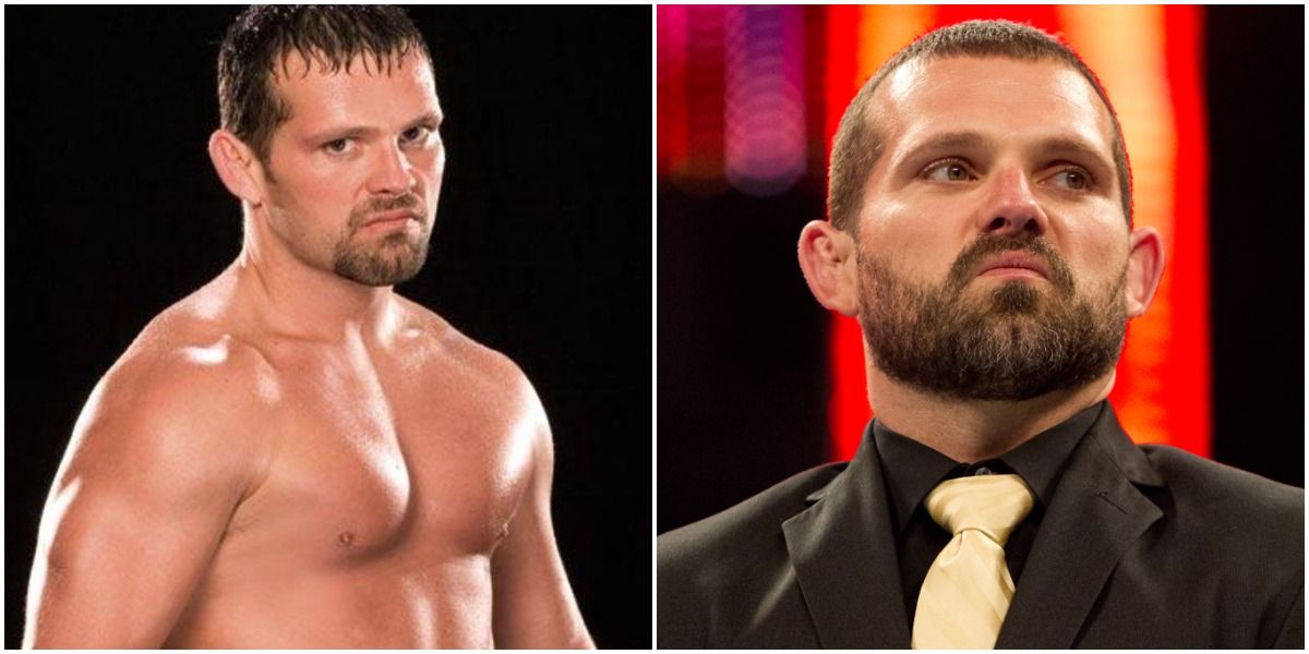10 WWE Wrestlers From The 2000s: What Are They Up To Now?
