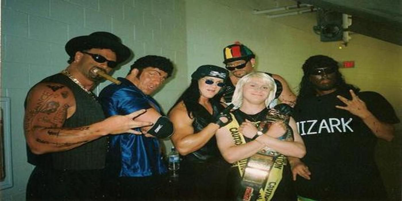 Jason Sensation: What Happened To The Legendary WWE Impersonator?