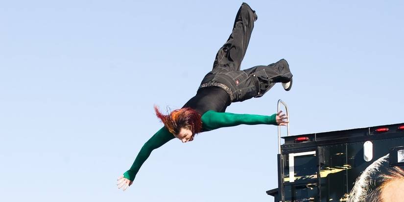 Most Jaw-Dropping Aerial Stunts In WWE History